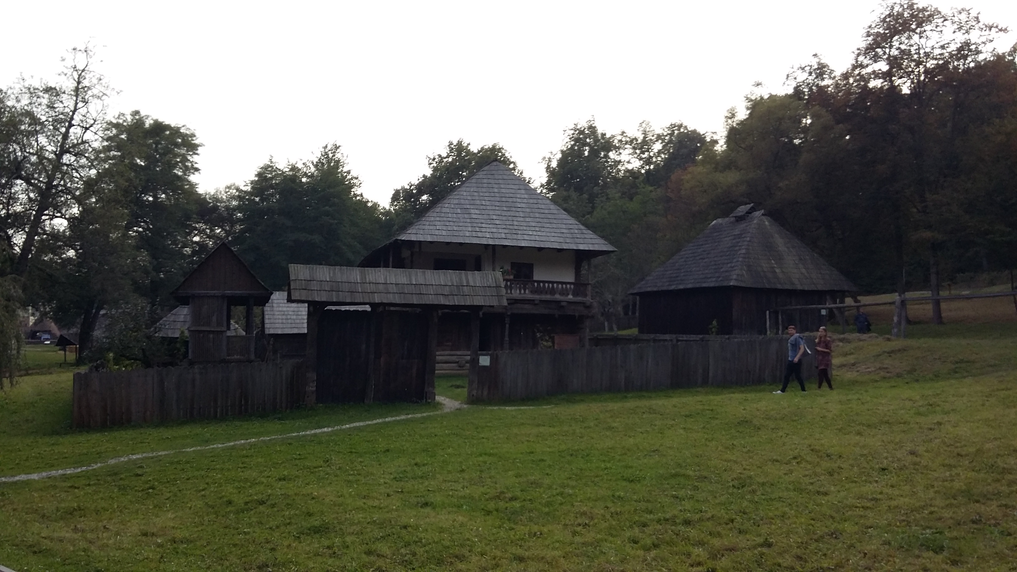 Muzeul ASTRA din Sibiu- cel mai frumos muzeul al SATULUI din România