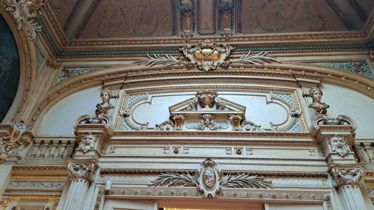 Palatul Cesianu-Racoviță București – Ghid 2026 | Artmark, Vizitare Gratuită